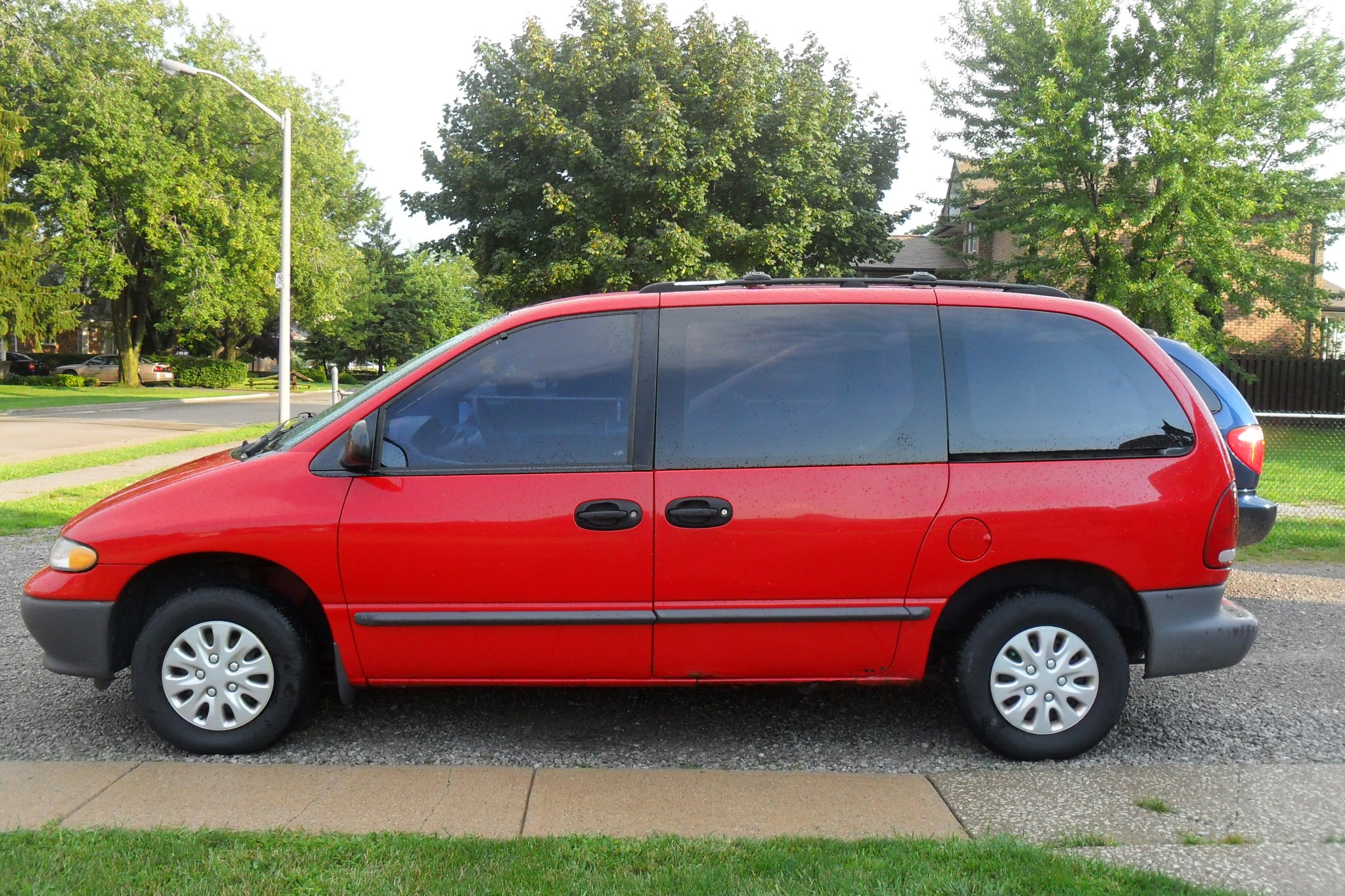 Three decades plus of Chrysler minivan leadership | Stellantis Blog