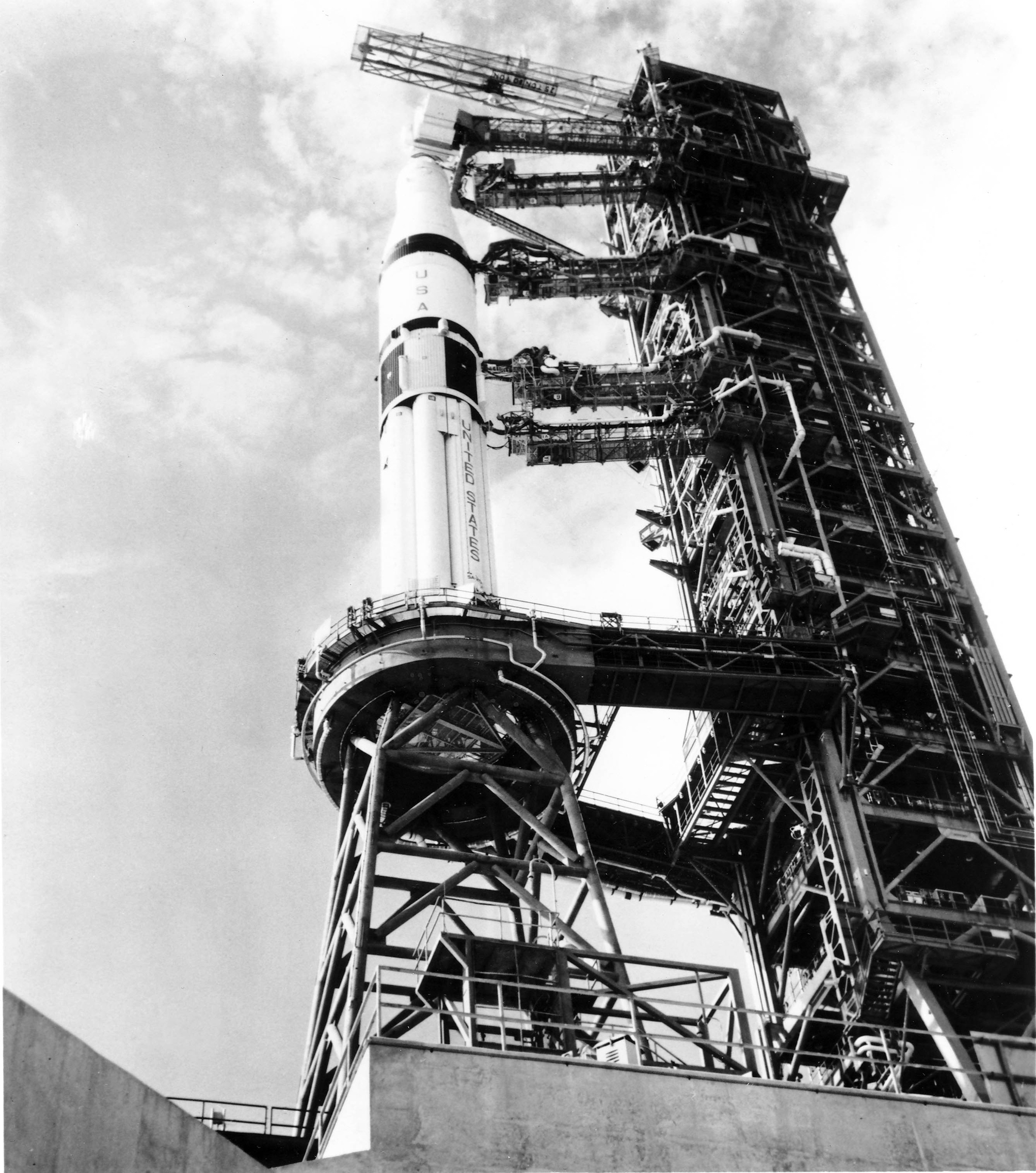 Chrysler helped power NASA to the moon | Stellantis Blog