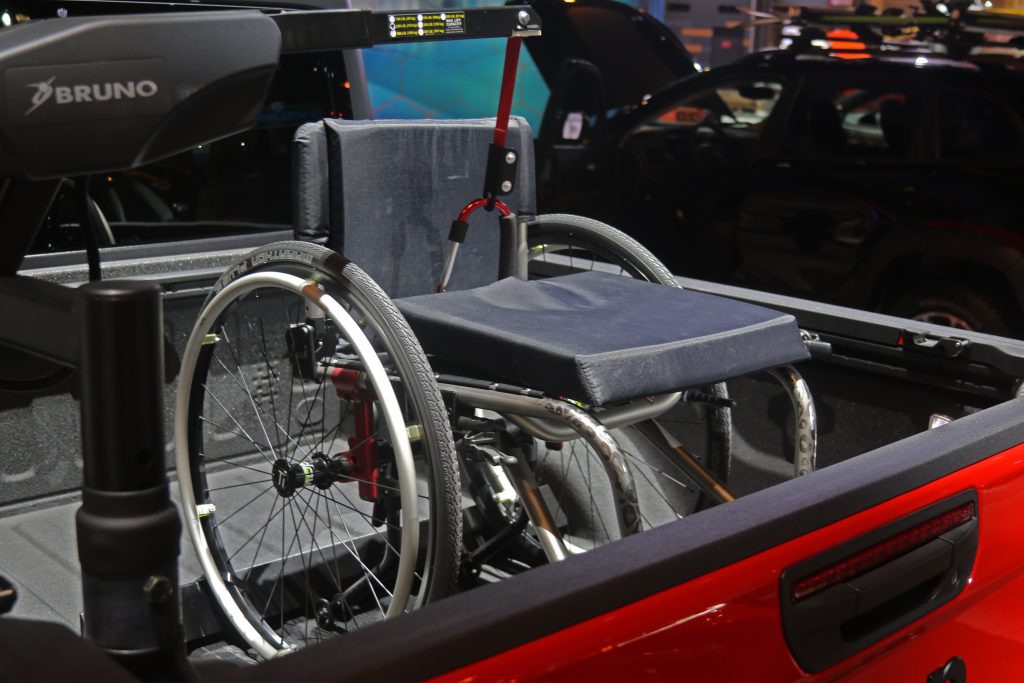 FCA Driveability provides adventure to all in the Jeep® Gladiator | Stellantis Blog