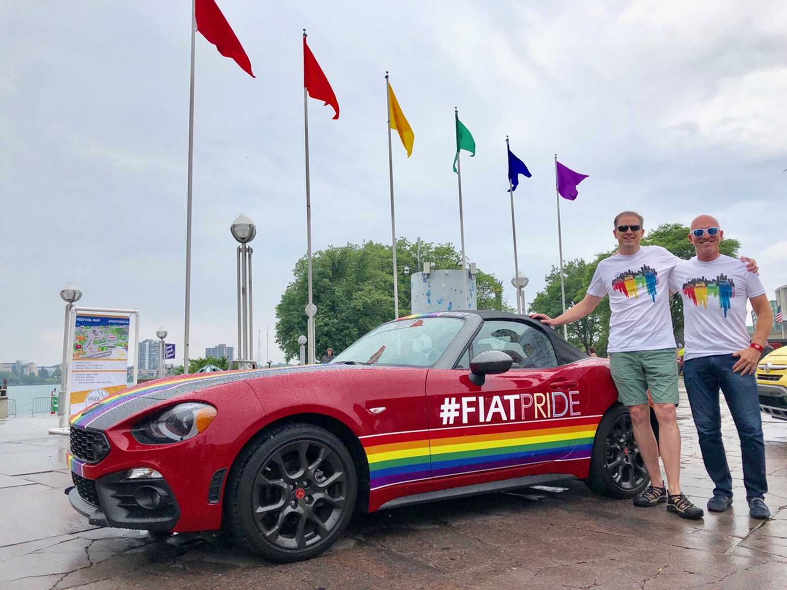 It’s time to show your “Pride” | Stellantis Blog