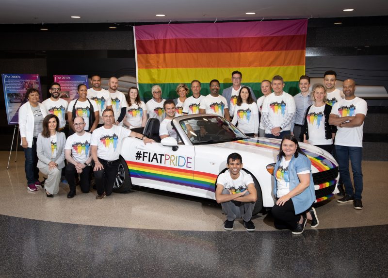 It’s time to show your “Pride” | Stellantis Blog