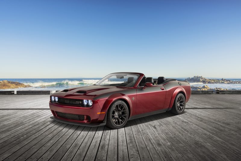 Dodge Challenger Shakedown Revealed, Kicks Off No. 1 of 7 ‘Last Call ...