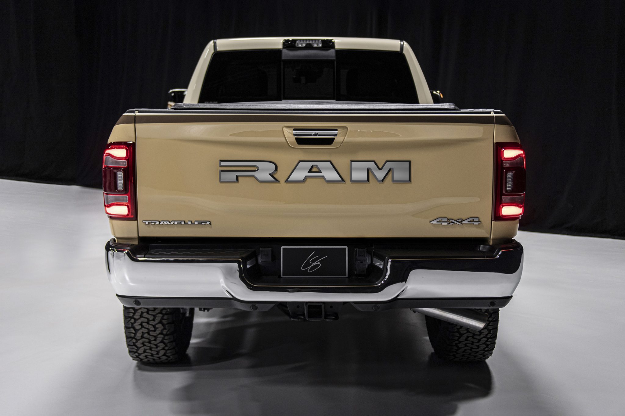 Ram Truck Brand and Chris Stapleton Celebrate Long-standing Partnership ...