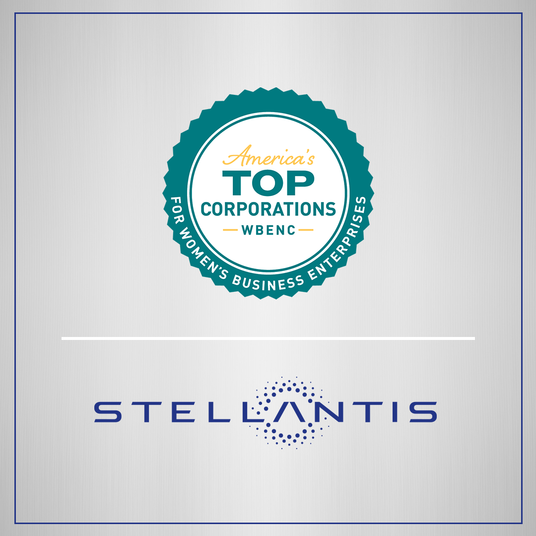 Stellantis Named a Top Corporation for Women’s Business Enterprises ...