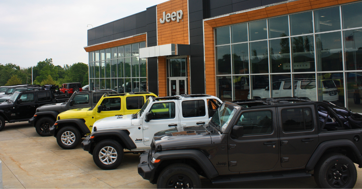 Tops Off to Summer: Experience Open-Air Freedom at Chrysler, Dodge ...
