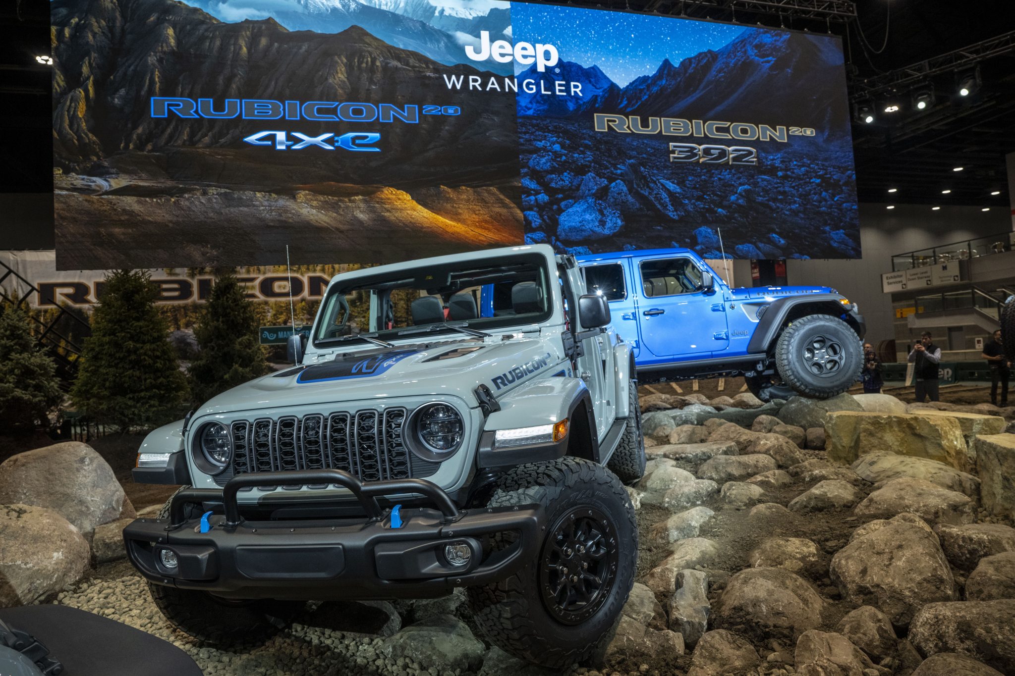 Jeep® Brand Vehicles Upfit by AEV Fuel the Passion of Off-road ...