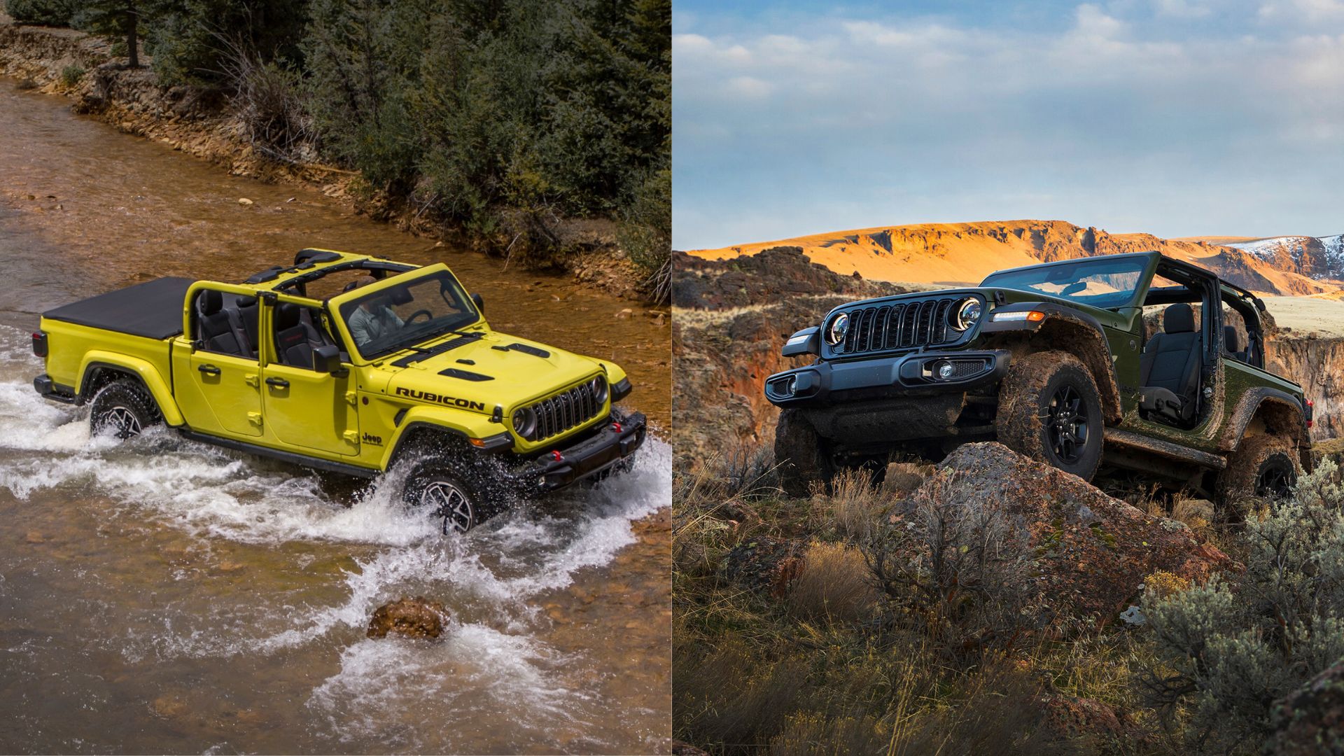 Canada: Jeep® Wrangler and Jeep Gladiator Again Named ‘Best Vehicle for ...
