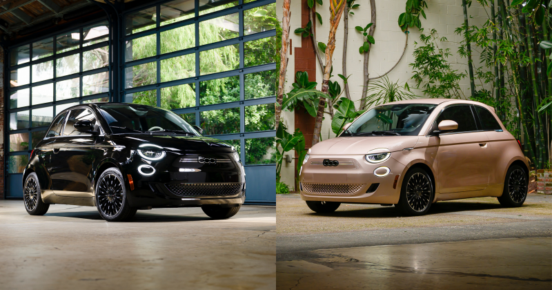 Next Fiat 500e Drop: ‘Inspired By Music,’ ‘Inspired By Beauty’ | Stellantis Blog