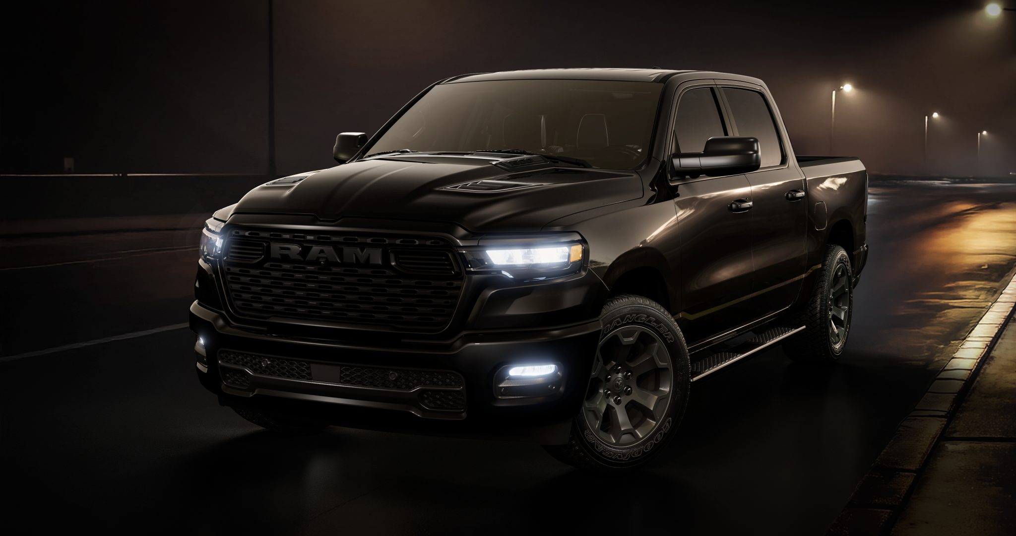 Ram Builds on Sport Truck Offerings with New 2026 Ram 2500 Heavy Duty ...